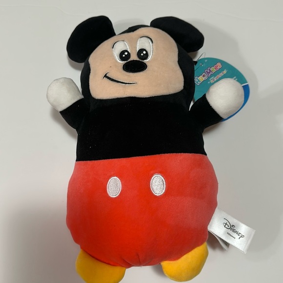 Squishmallows | Toys | Mickey Mouse Hug Mees Original Squishmallow ...